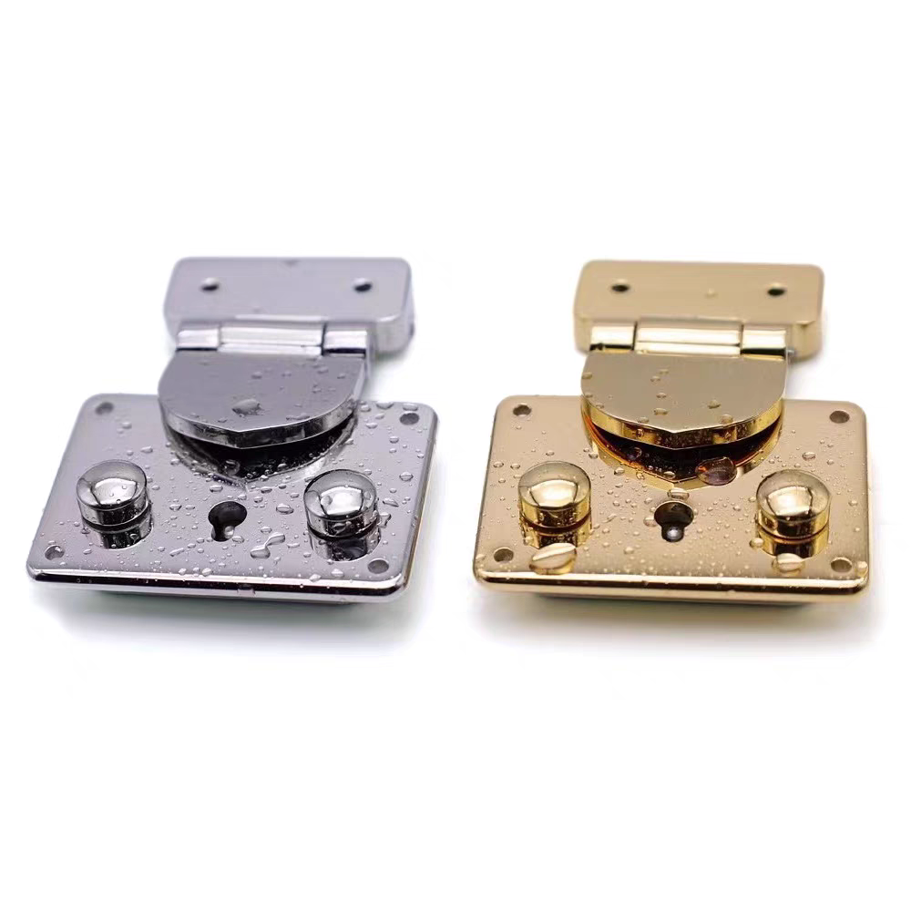 Classification of hardware accessories for luggage locks: Do you know ...